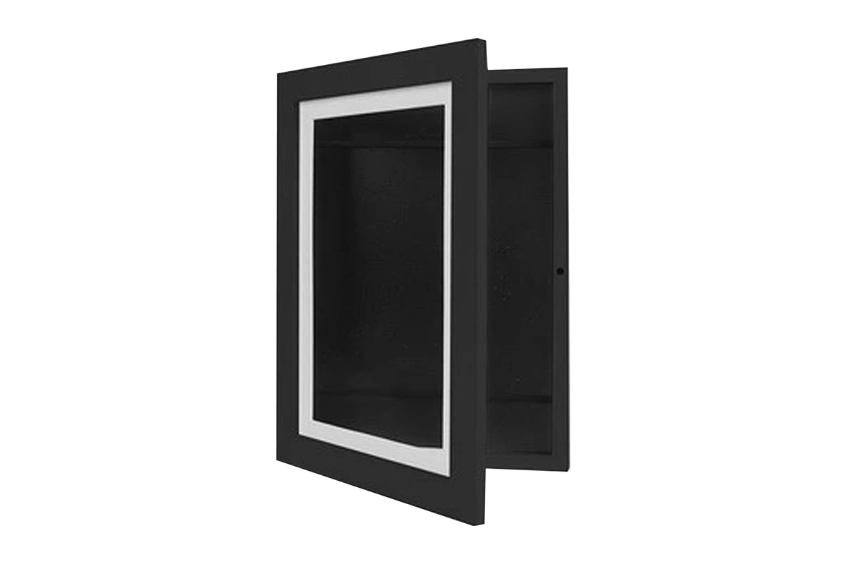 Wooden Art Frames Front-Opening Display Frame Picture Organiser ...