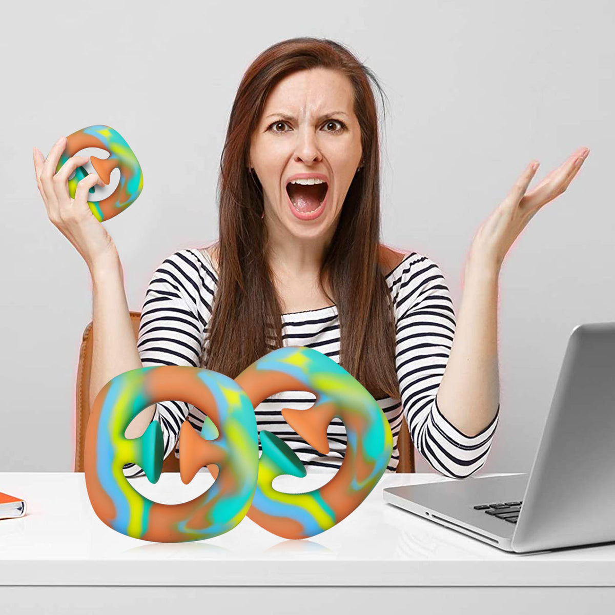 Stress Relief Snapper Fidget Toy – sensualsale